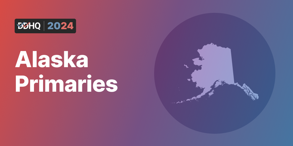 Alaska Election Results, 2024 Primaries | DDHQ
