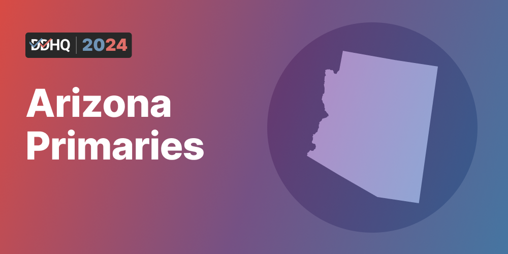 Arizona Senate Election Results, 2024 Primaries | DDHQ